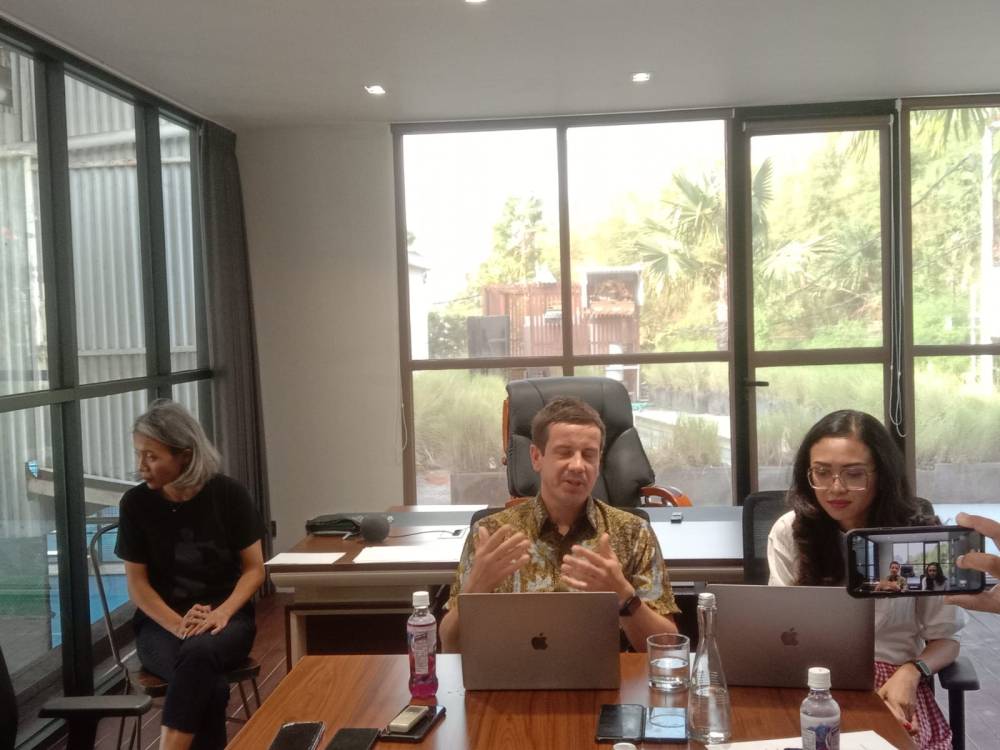 Bali Berpotensi Jadi Pusat Olahraga Tenis Dunia, Bisa Tarik Turis Asing ...